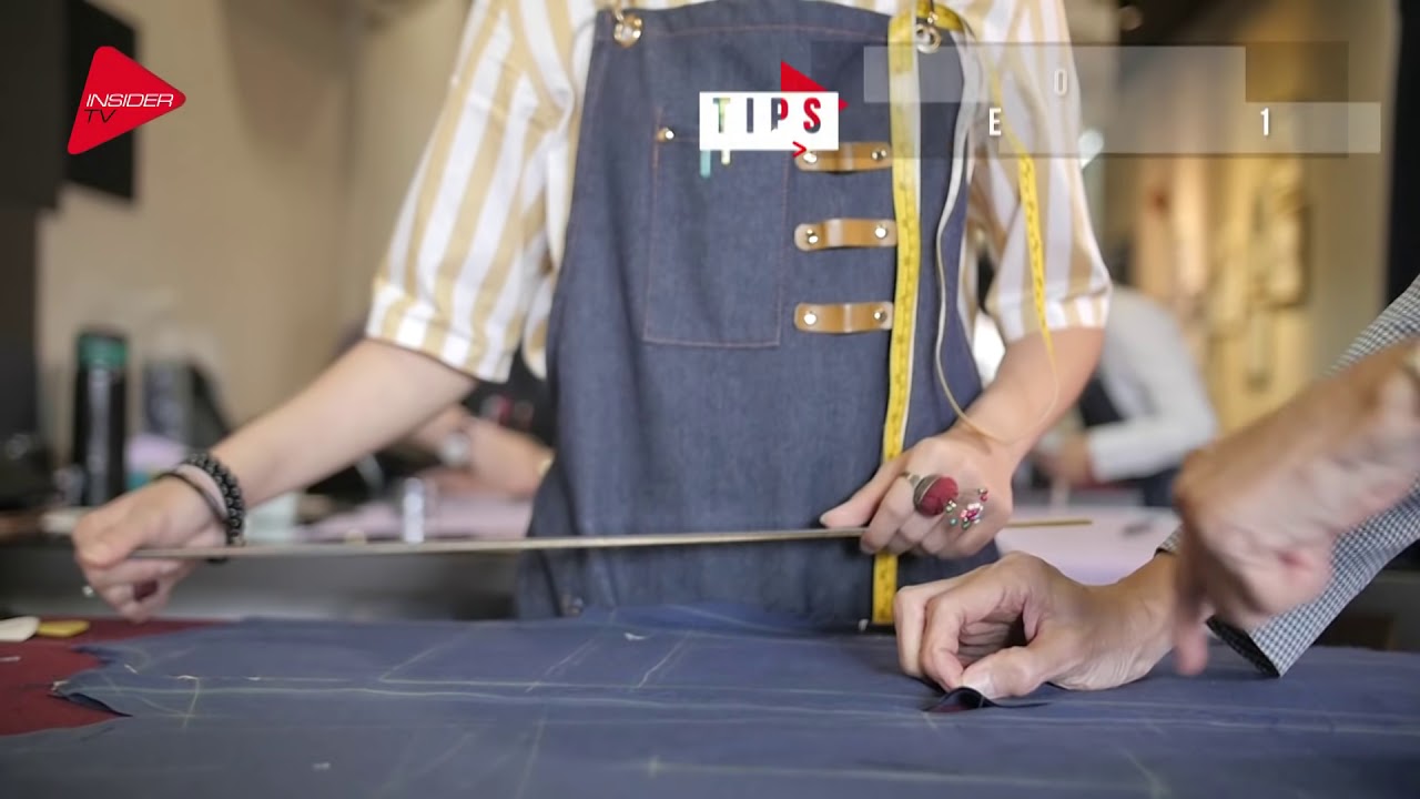 The Prestigious | Bespoke Tailor | Singapore • Aileen Mae Sze
