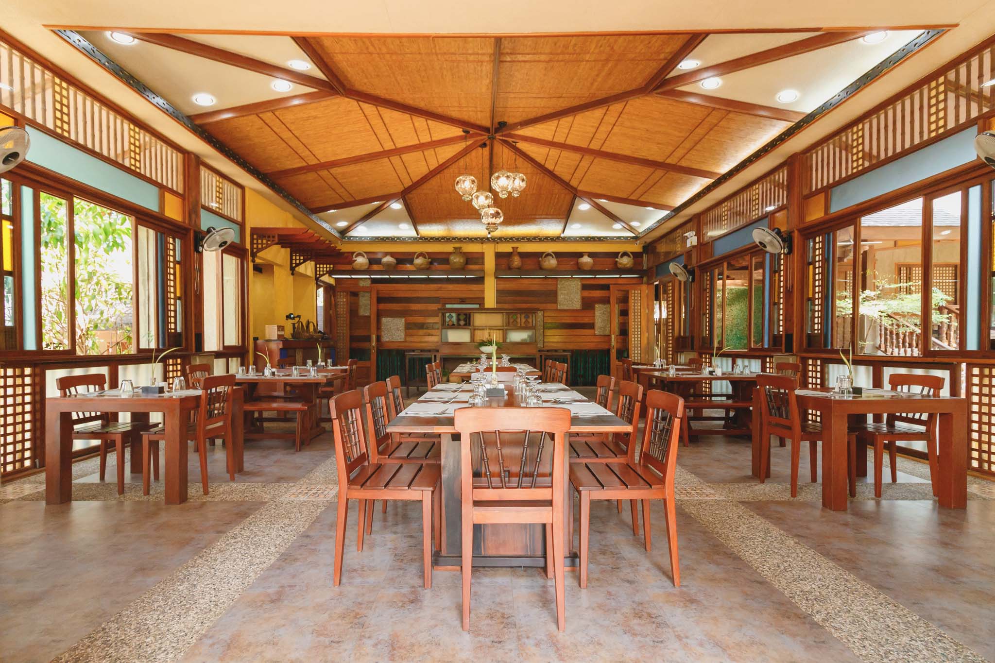 Sophia's Garden Resort • Aileen Mae Sze • Architectural Photographer